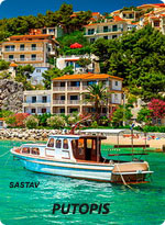 Putopis - sastav | Lektire.me